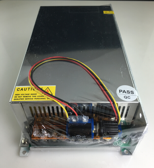 1000W 0-300VDC Output Adjustable Switching Power Supply with CE - Sense ...